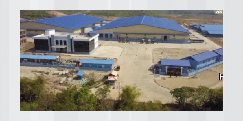 Bago Region Investment Sector: Over 173 mil USD worth investment from ...