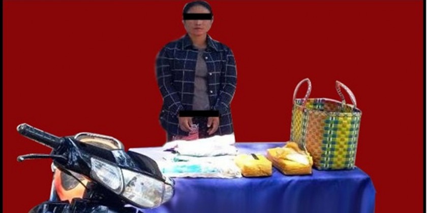 Drugs Seizures: Heroin, Stimulant Tablets Seized In Shan State ...