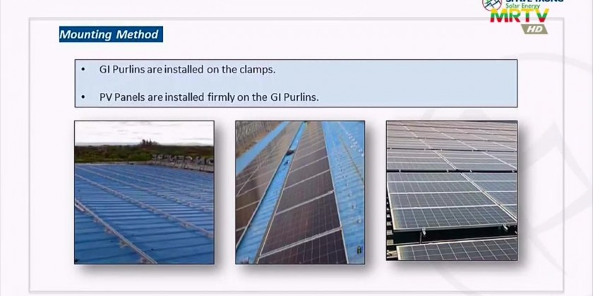 Rooftop solar power: Aiming to meet the electricity demand | Myanmar ...