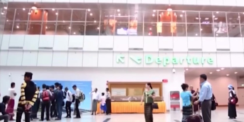 Pilgrimage Season: Yangon-Bodh Gaya flight to resume in November ...