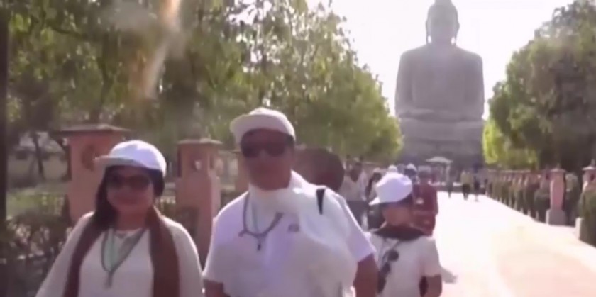 Pilgrimage Season: Yangon-Bodh Gaya flight to resume in November ...