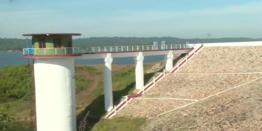 Swa Chaung Dam: Water supply & environmental conservation underway ...