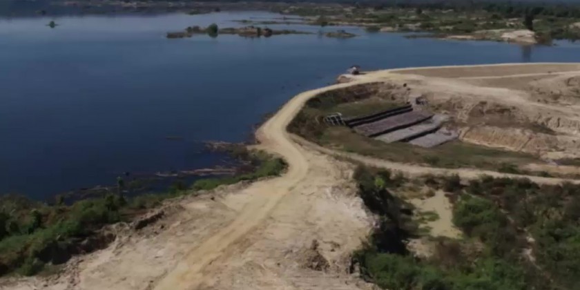 Swa Chaung Dam: Water supply & environmental conservation underway ...