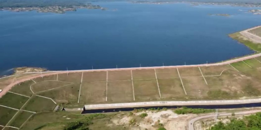 Swa Chaung Dam: Water supply & environmental conservation underway ...