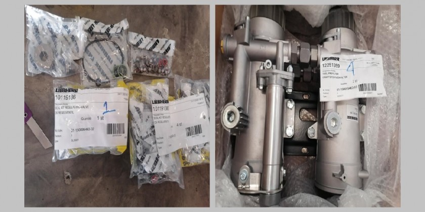 Illegal trade: Jade, electronics, industrial materials and vehicles ...