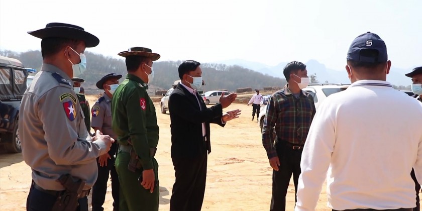 Regional Development: Industrial Zone Project in Wa Self-Administered ...