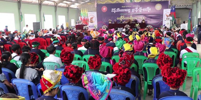 Pa-O National Day: 74th anniversary celebration held in Thahton ...