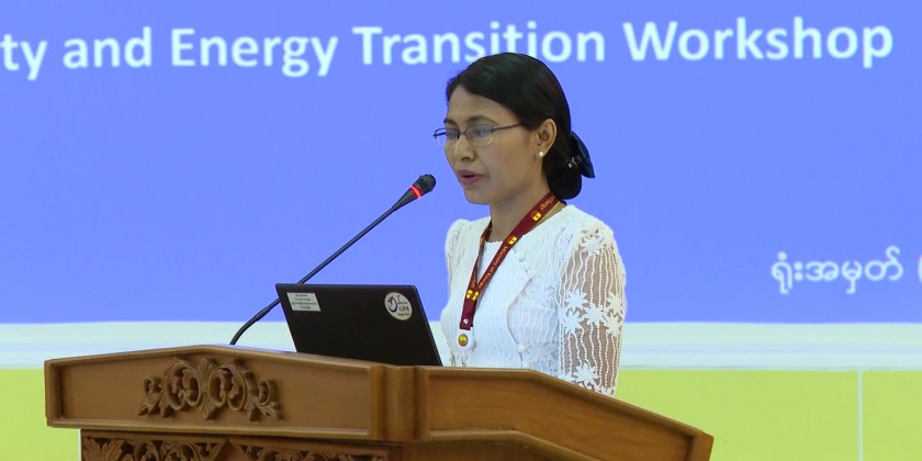 Efficient Use of Energy: Workshop on Energy Security and Transition ...