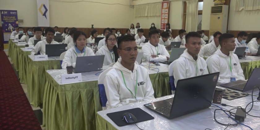 Myanmar Cyber Security Challenge 2023: 75 students from 25 teams took ...
