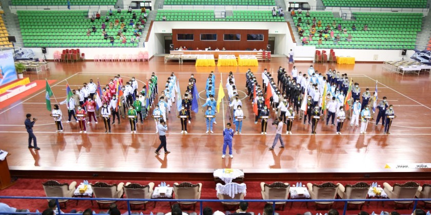 State/Region Chess Tournament: 145 chess players from regions and ...