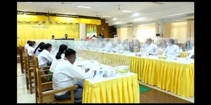 Official remittance to make: MoL held coordination meeting on the ...