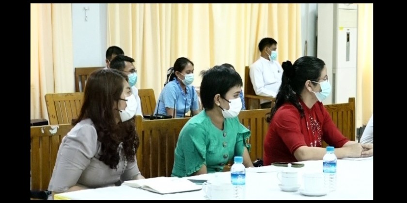 Official remittance to make: MoL held coordination meeting on the ...