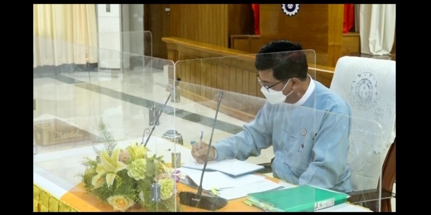 Official remittance to make: MoL held coordination meeting on the ...