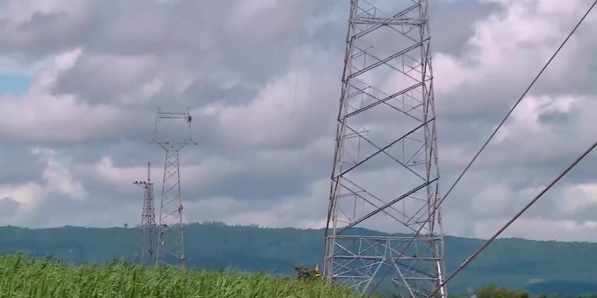 Power Transmission: Restoration and reconstruction of collapsed power ...