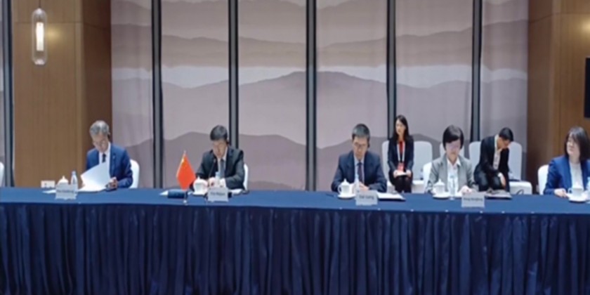 Myanmar and China Sign MOU: Bilateral collaboration in science and ...