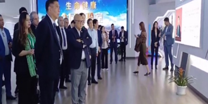 Myanmar and China Sign MOU: Bilateral collaboration in science and ...