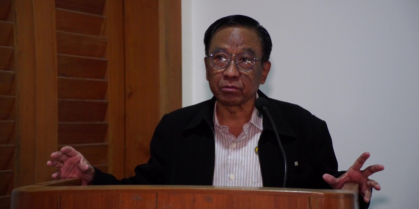 Virtual Reality Tour: Exhibition opened in Bagan | Myanmar International TV