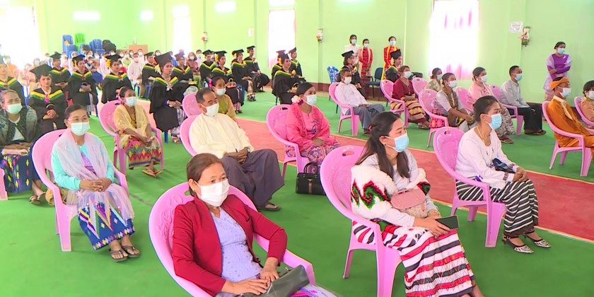 Graduation Ceremony: 35 Students Completed Agricultural Diploma Course ...