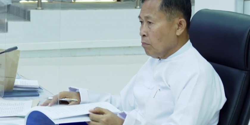 Disaster Management: VSG addresses emergency meeting of committee ...