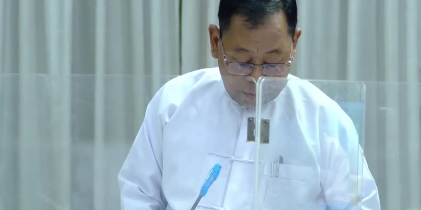 Disaster Management: VSG addresses emergency meeting of committee ...