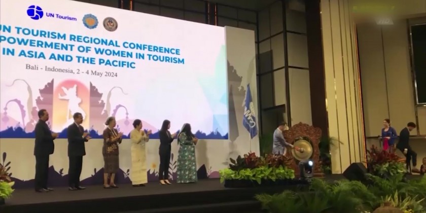 2nd UN Tourism Conference: Myanmar delegation attended the conference ...