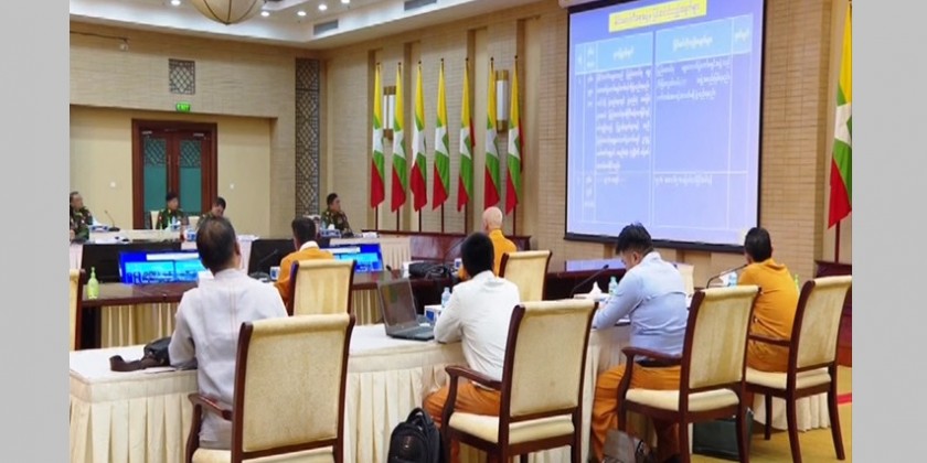 Peace Talks: Government Peace Talks Team and SSPP signed agreement ...