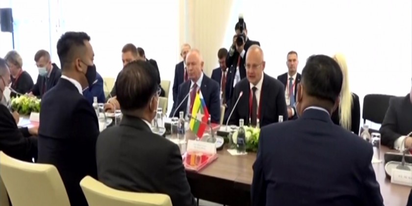Exchanged views: Prime Minister meets Russian Presidential Advisor ...