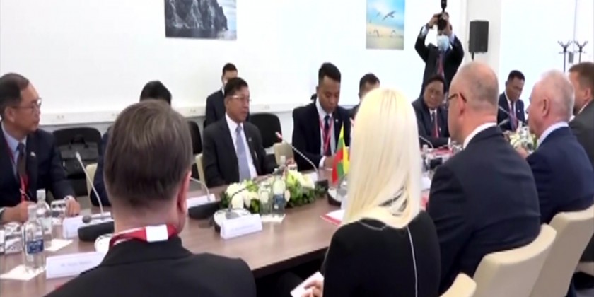 Exchanged views: Prime Minister meets Russian Presidential Advisor ...