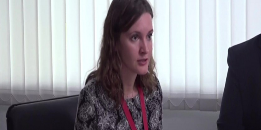 Receiving Press: Prime Minister receives special reporter of RIA ...