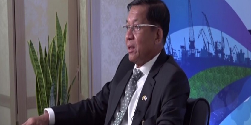 Receiving Press: Prime Minister receives special reporter of RIA ...