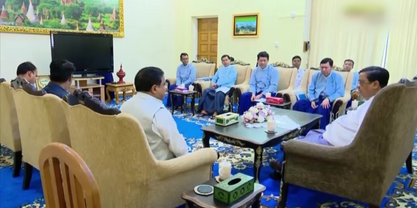 Industrial Development: MOI Union Minister receives Indian delegation ...