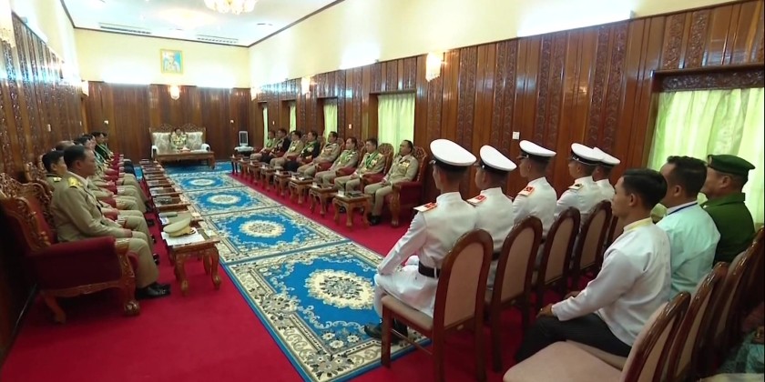 66th Intake of DSA: Senior General addresses the Graduation Parade ...