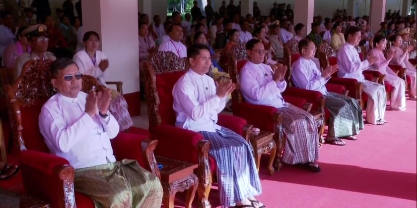 66th Intake of DSA: Senior General addresses the Graduation Parade ...