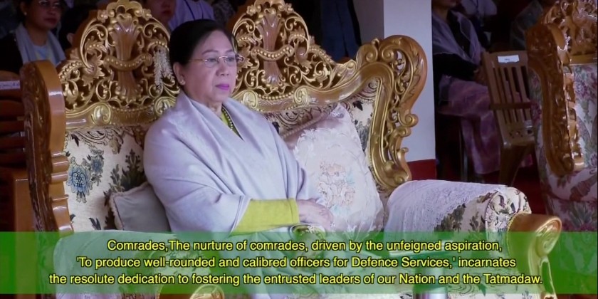 66th Intake of DSA: Senior General addresses the Graduation Parade ...