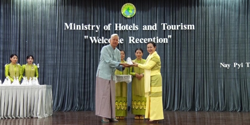 One Tourist One Tree: Commemorative tress planted by Thai tourists ...