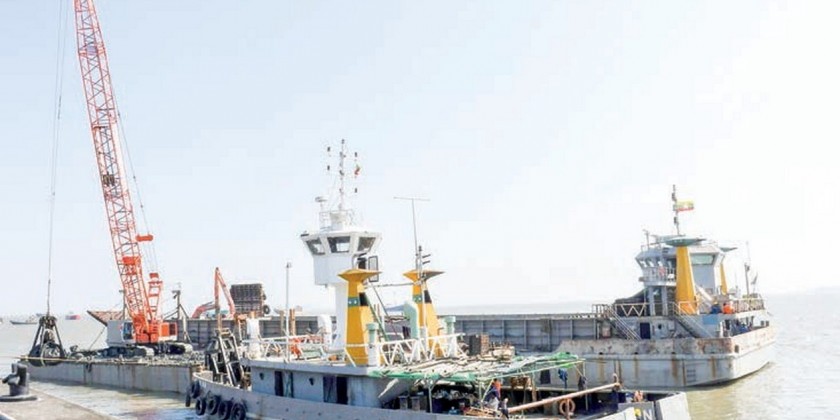 Rakhine State Trip: SAC Members Visit Sittway For Inspections | Myanmar ...