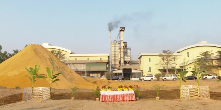 Empowering Myanmar's Agro-Industry: Enhancing rice value chain and ...