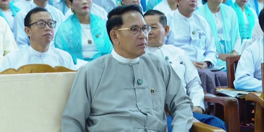 34th Anniversary of IPRD: Commemorative Ceremony of the 34th ...