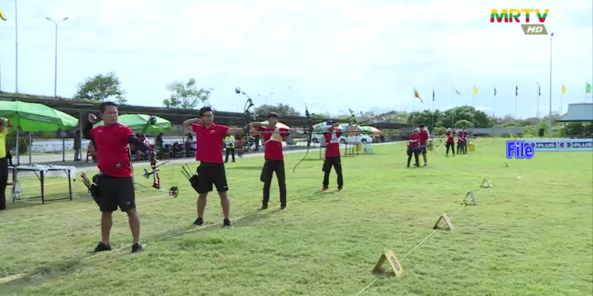 31st SEA Games: Myanmar expects 12 gold medals in 9 types of sports ...