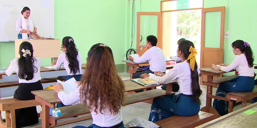 Promoting Arts and Culture: NUAC to produce two shorts films | Myanmar ...