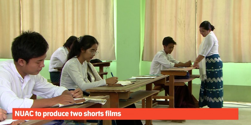 Promoting Arts and Culture: NUAC to produce two shorts films | Myanmar ...