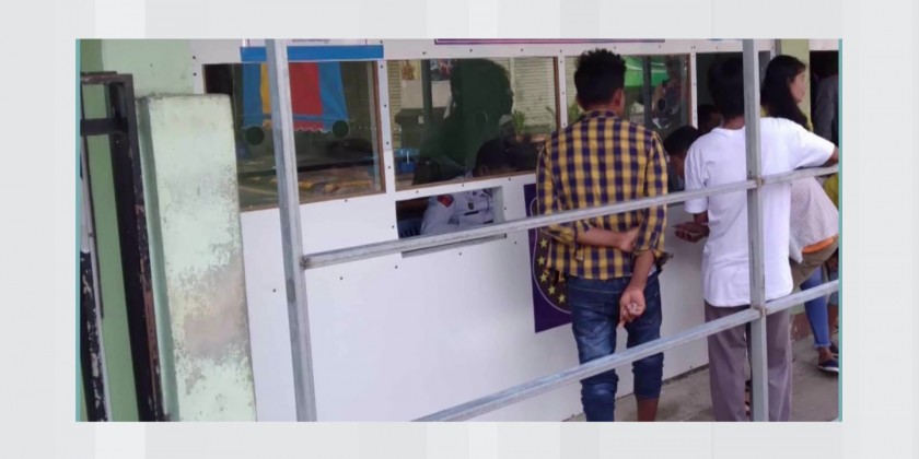 Border Crossing: Kawthaung-Ranong border gate reopened | Myanmar ...