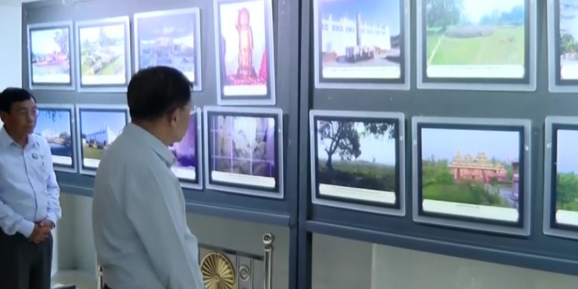 Tour in Nay Pyi Taw: SAC Chairman makes inspection tour | Myanmar ...