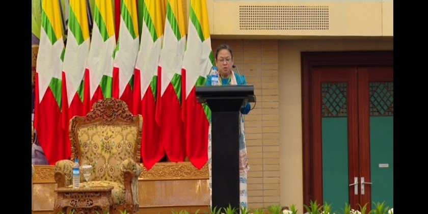 Myanmar Rice Conference: Two days long conference successfully ...