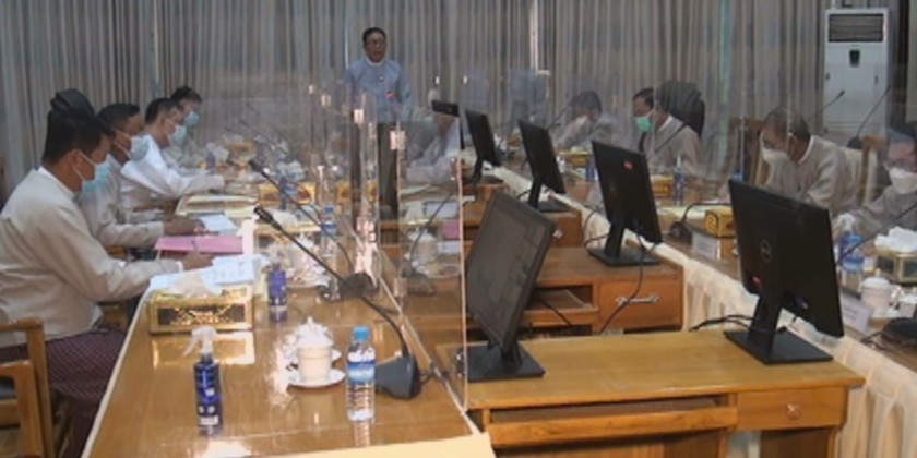 Coordination meetings: MoPF Union Minister addressed the coordination ...