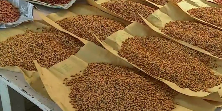 China-Myanmar border gate reopen: Sesame and bean price soaring in ...