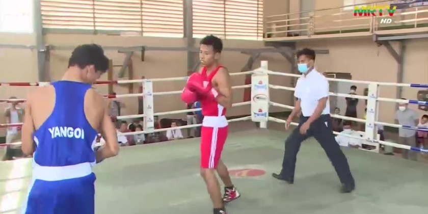 Traditional Boxing Contest: Aiming to emerge new generation athletes ...