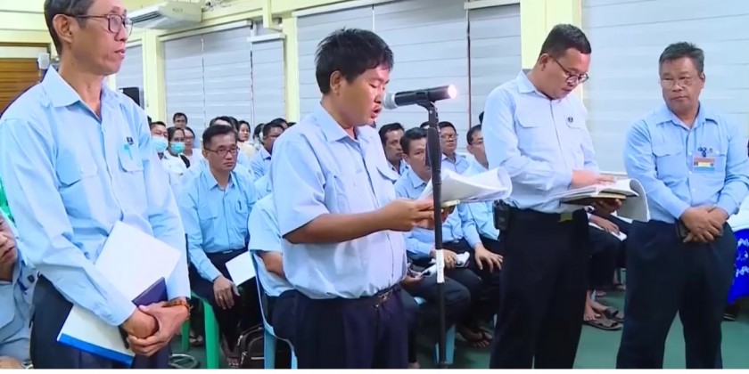 Electricity supply: MoEP Union Minister held meeting with YESC ...