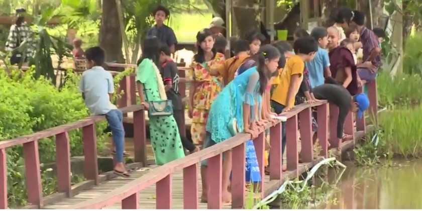 Moe Yun Gyi Wildlife Sanctuary: 10-year plan to restore the habitats of ...