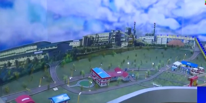 Plans for pulp and paper production: High Grade Paper Mill and ...